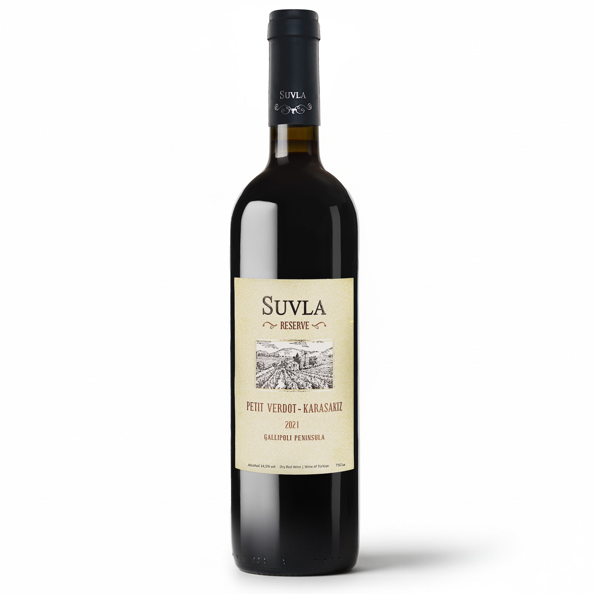 Suvla Reserve Petit Verdot - Karasakız – Suvla EU